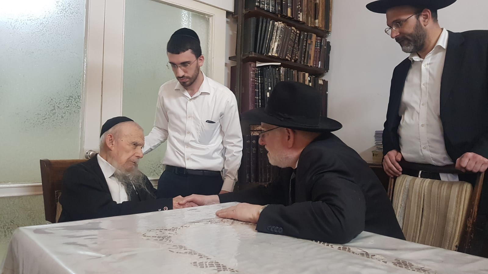 The Family of Gershon - Project Genesis, Leaders in Online Jewish Learning